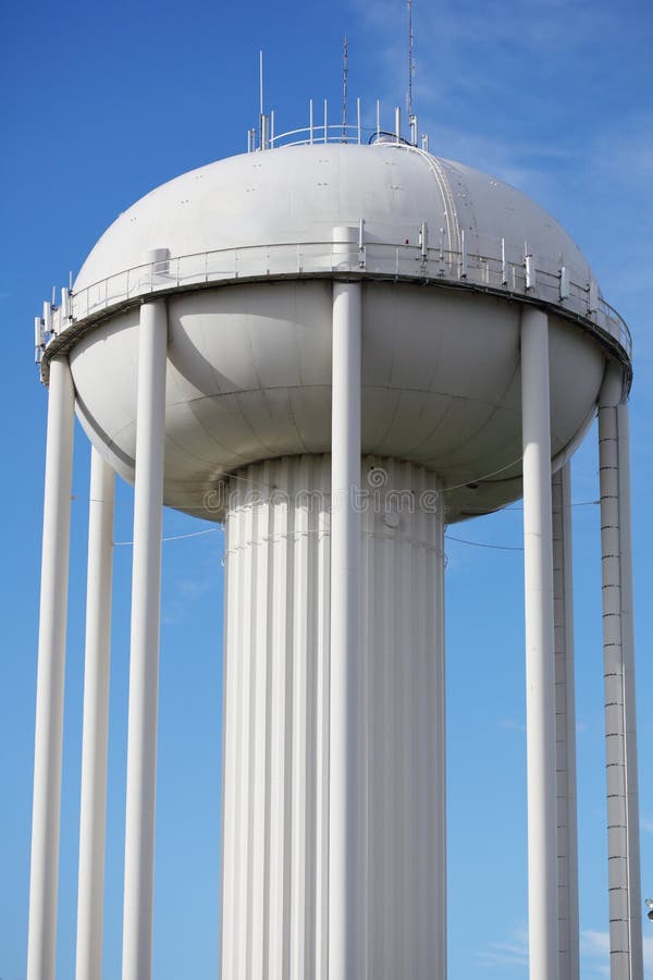 Water Tower Series stock image. Image of tower, design - 2674901