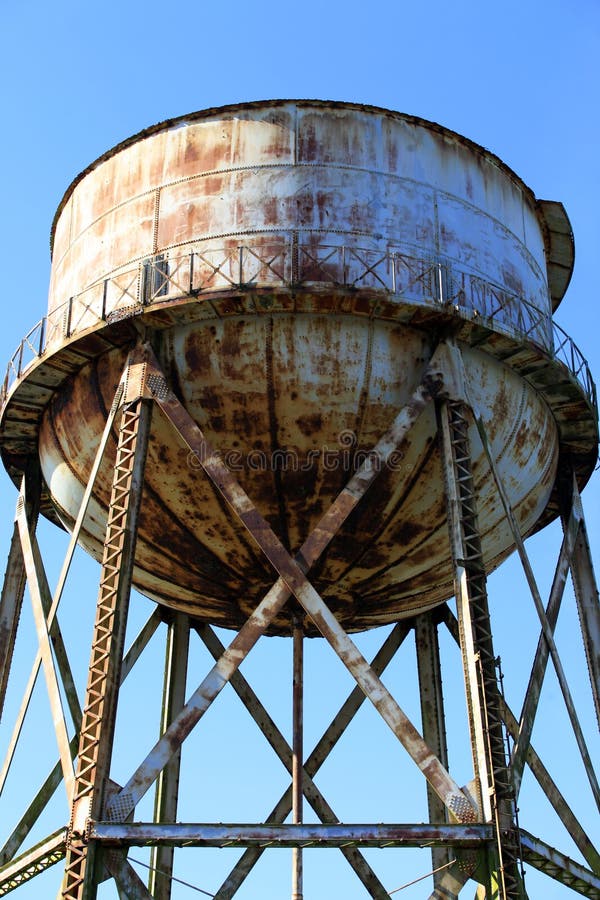 Water tower stock photo. Image of relic, crime, famous - 21627958