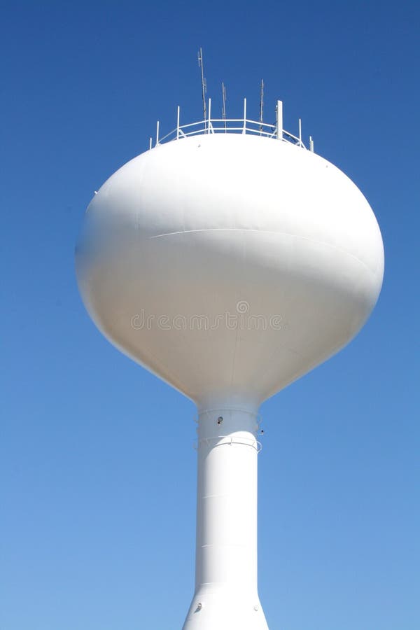 Water Tower Series stock image. Image of tower, design - 2674901