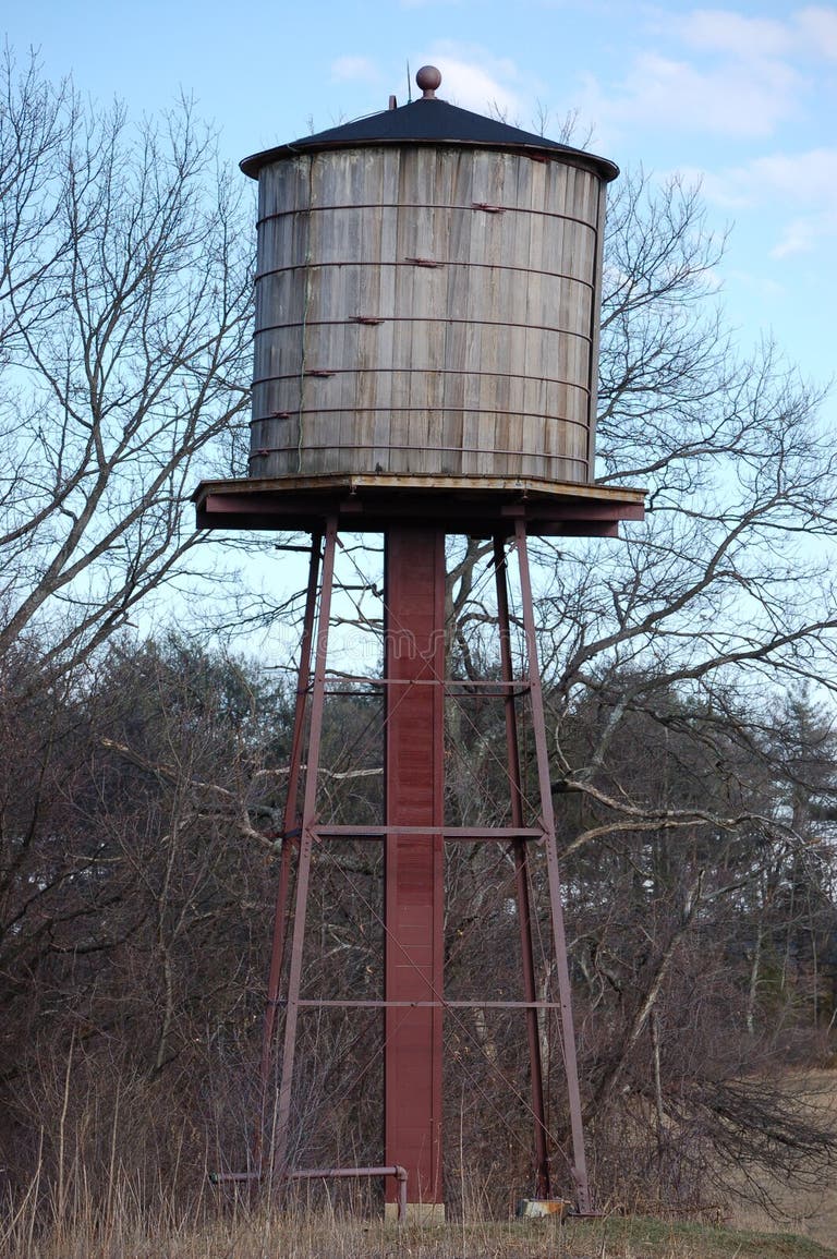 13,284 Old Wooden Water Tower Stock Photos - Free & Royalty-Free Stock ...