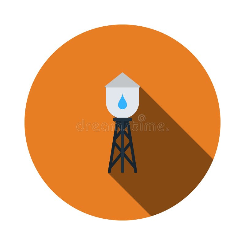 Watertower Stock Illustrations – 502 Watertower Stock Illustrations, Vectors & Clipart - Dreamstime