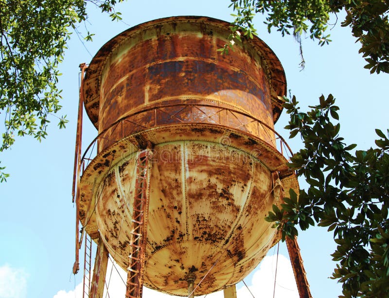 5,130 Old Abandoned Water Tower Stock Photos - Free & Royalty-Free ...
