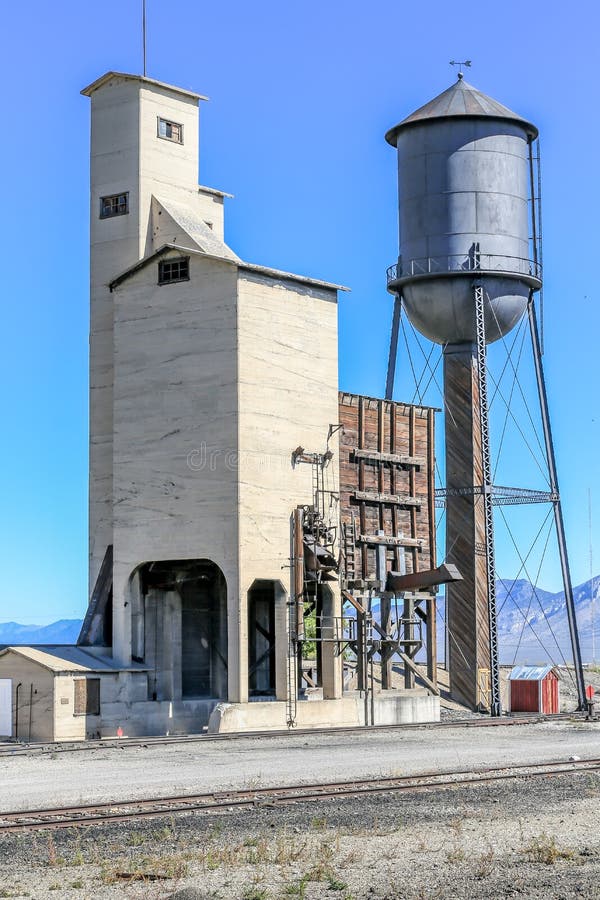 29+ Railway water tower Free Stock Photos - StockFreeImages