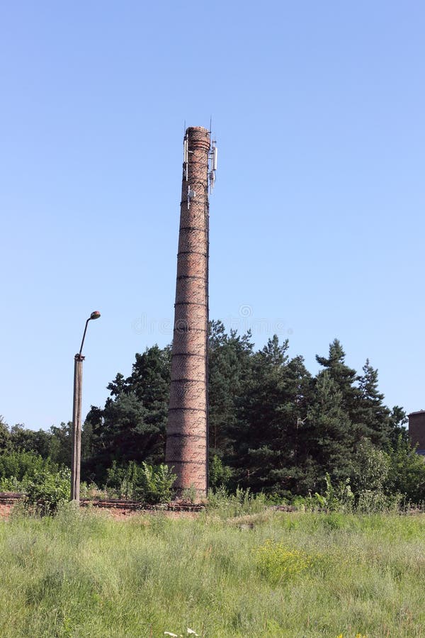 Water tower in rural areas stock image. Image of rural - 73899083