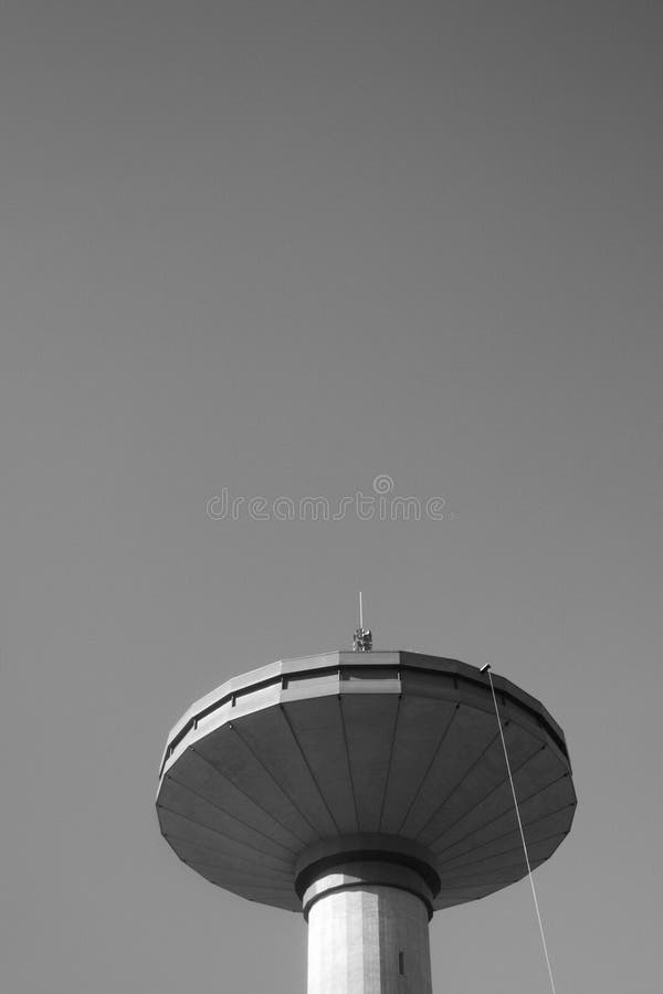 Water tower stock photo. Image of infrastructure, architecture - 95526234