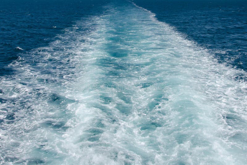 Water traces stock photo. Image of traces, trace, ocean - 106358358