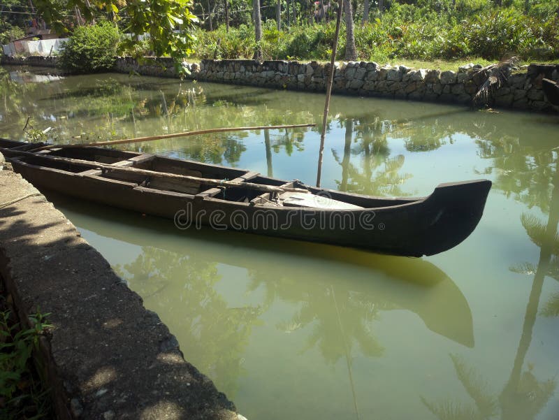 Water transport of India 2 stock image. Image of caulk - 87660463