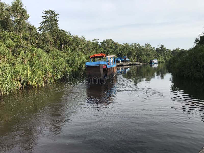 Water transport stock photo. Image of indonesia, transport - 105076024