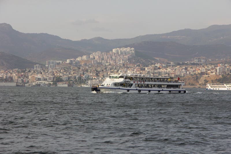 Water Transportation, Sea, Ferry, Waterway Picture. Image: 112678523