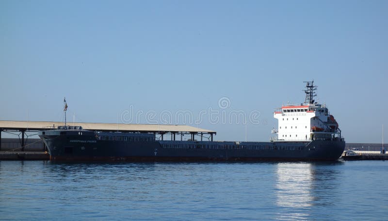 Water Transportation, Ship, Container Ship, Cargo Ship Stock Photo ...