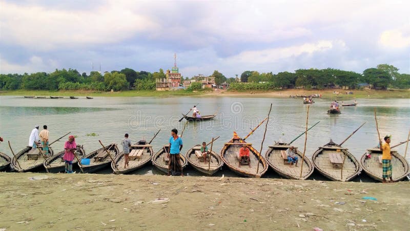 Water Transportation, Waterway, Boat, River Stock Image - Image of ...