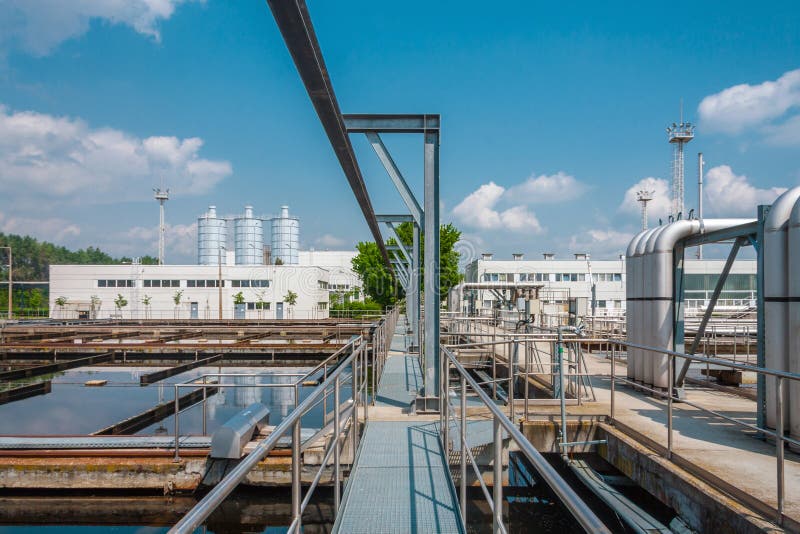 3,710 Water Treatment Facility Stock Photos - Free & Royalty-Free Stock ...