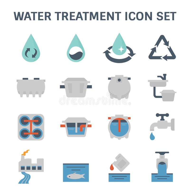 3+ Water tank icon set Free Stock Photos - StockFreeImages