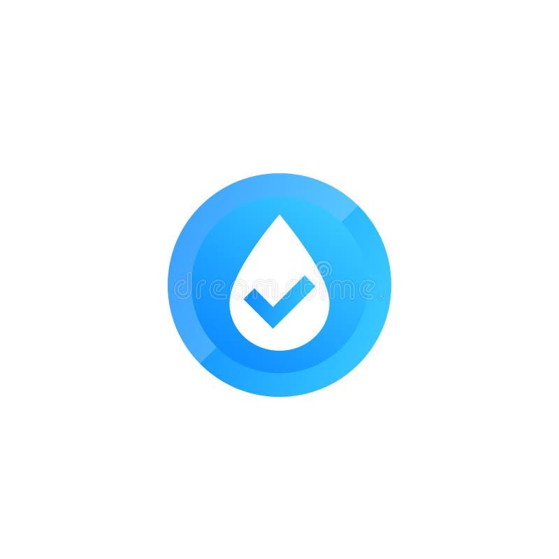 Check Mark Water Stock Illustrations – 1,078 Check Mark Water Stock ...
