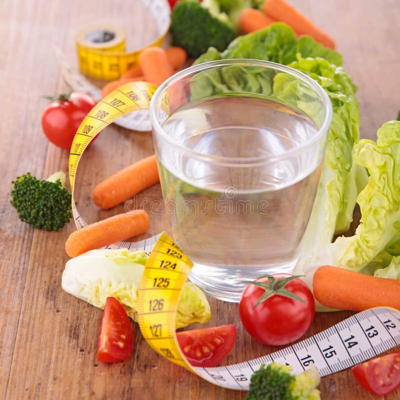 Water and vegetable stock photo. Image of beauty, lifestyle - 37773600