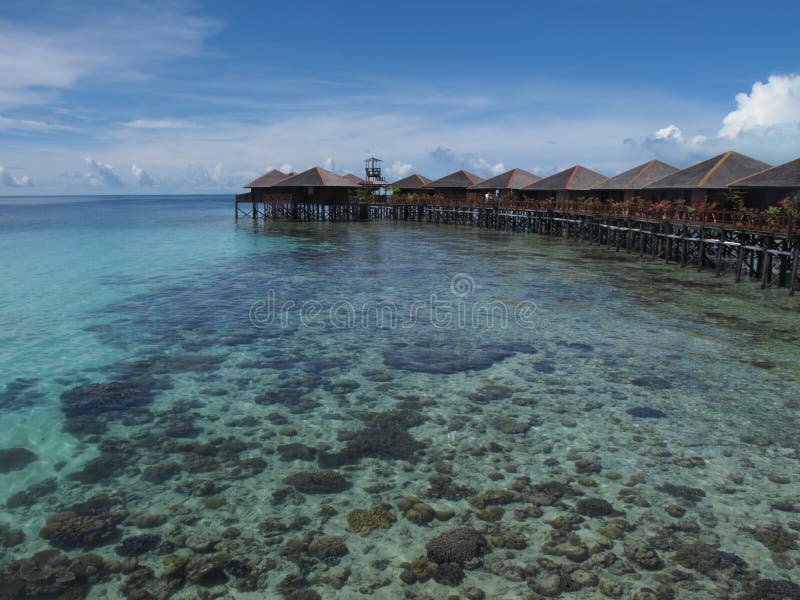 Water village stock photo. Image of scenery, nature, village - 14935528