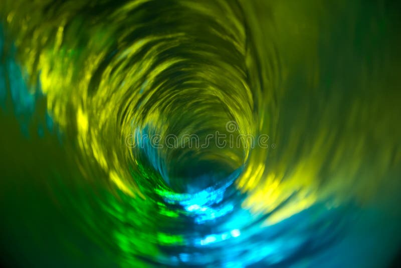 Vortex stock image. Image of central, water, rendering - 12186197