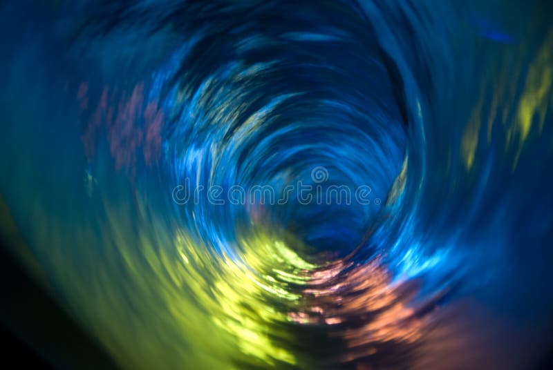 Water Vortex stock vector. Illustration of sparkling - 19954020