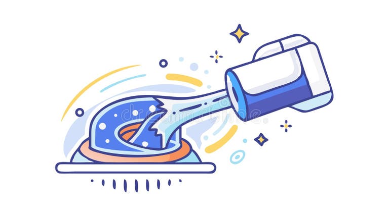 Water Vortex, Fluid Dynamics, and Environmental Phenomena, Vector ...