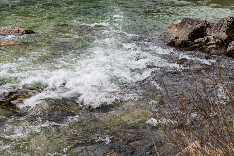 Water torrential floods stock photo. Image of water - 218771390