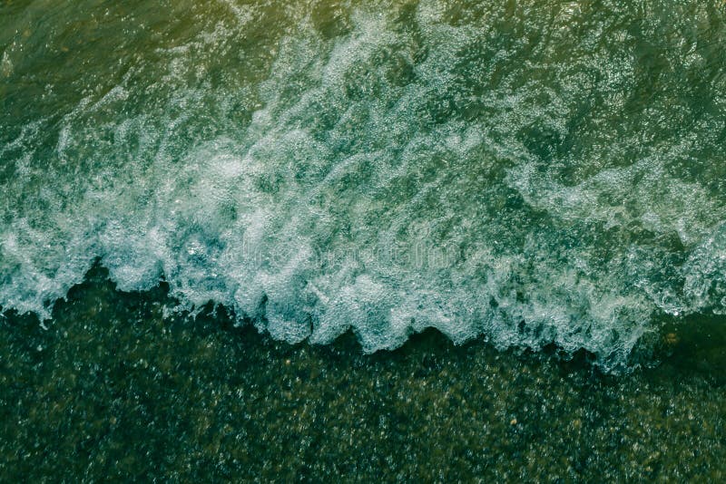 The Water Was Drained from the Dam. Stock Photo - Image of natural ...