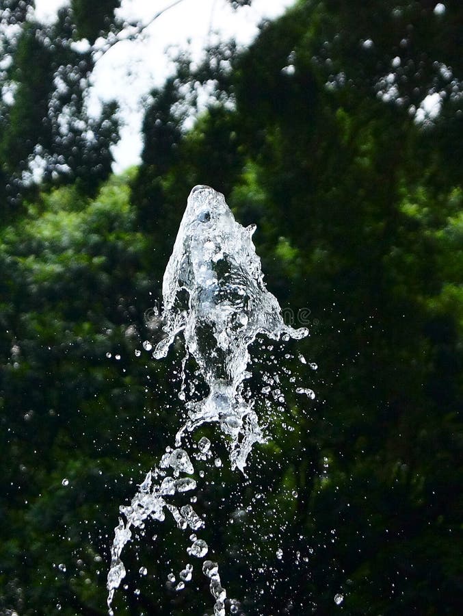 Water stock photo. Image of indonesia, shutter, high - 111814474