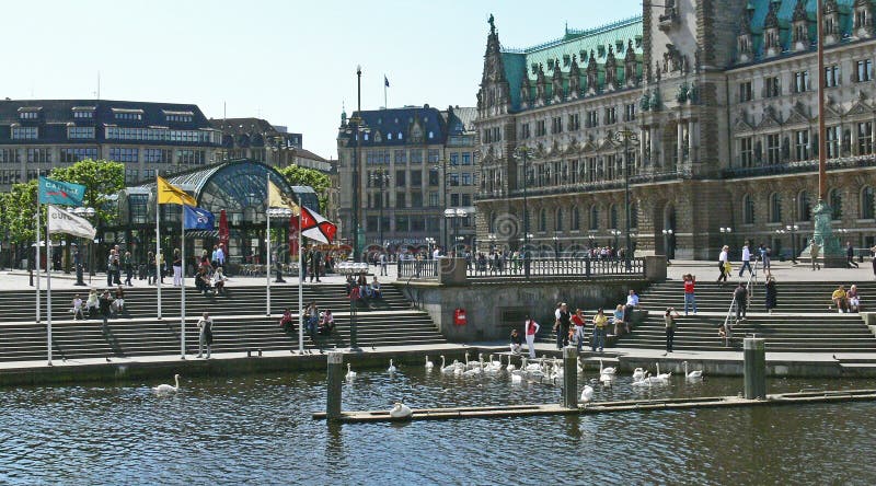 Water, Waterway, City, Reflection Stock Photo - Image of waterway ...