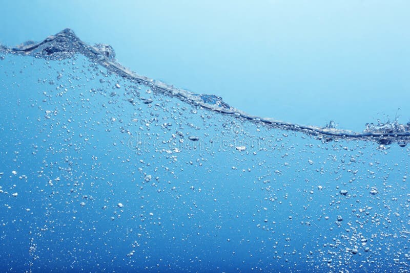 Water Wave Picture. Image: 14449552