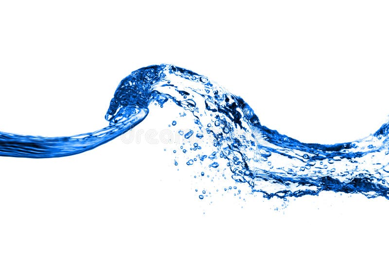 Water wave stock image. Image of flowing, health, fresh - 9954891