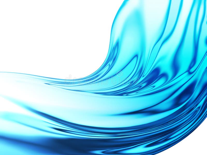 Water wave stock illustration. Illustration of line, concept - 43942504