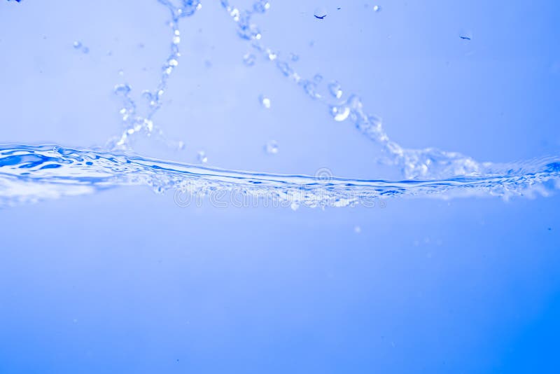 Water Wave Blue Splash Background Isolated,motion Liquid Shape Stream ...