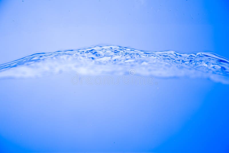 Water Wave Blue Splash Background Isolated,motion Liquid Shape Stream ...