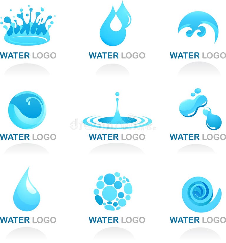 Flowing Water Icon Stock Illustrations – 25,911 Flowing Water Icon ...