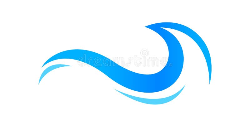 Simple Waves Graphic