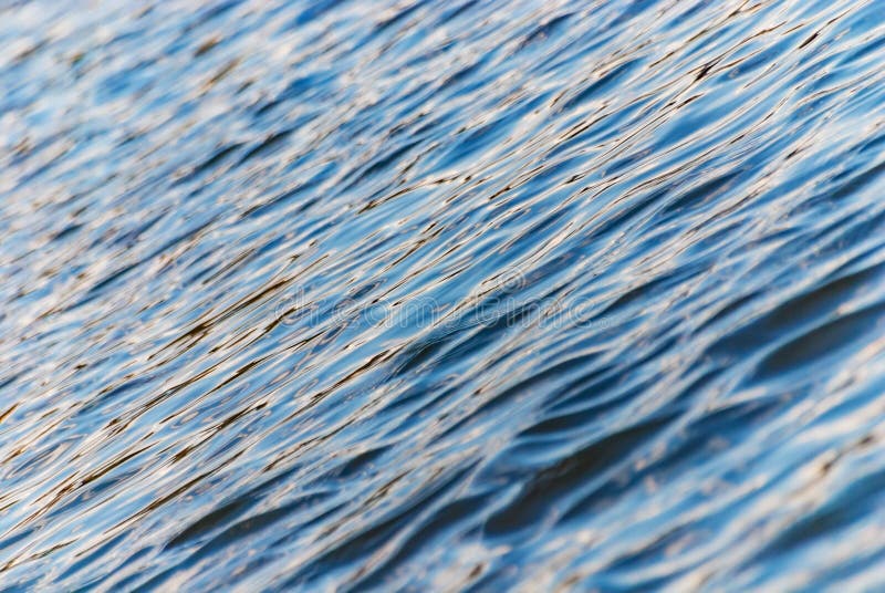 Water Wave Ocean Surface Texture Pattern Stock Image - Image of wace ...