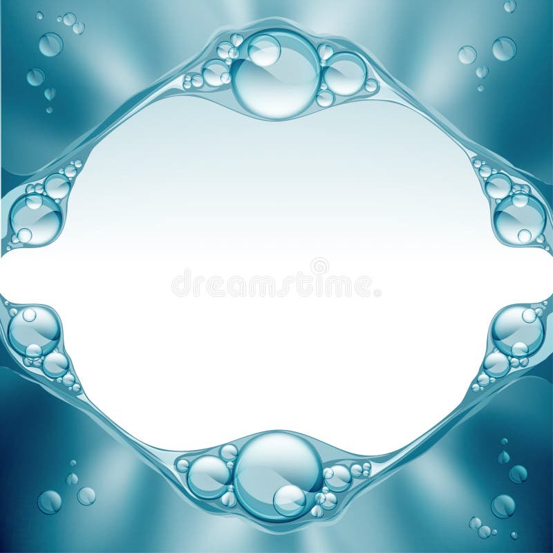 Water wave one stock vector. Illustration of line, freshness - 58950093