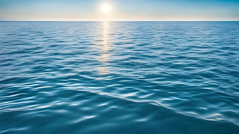 Water Wave Pattern in Color ,the Water Surface in the River Ripples ...