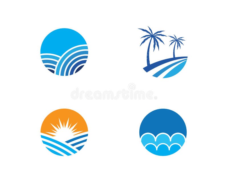 Water Land Logo Stock Illustrations – 5,278 Water Land Logo Stock ...