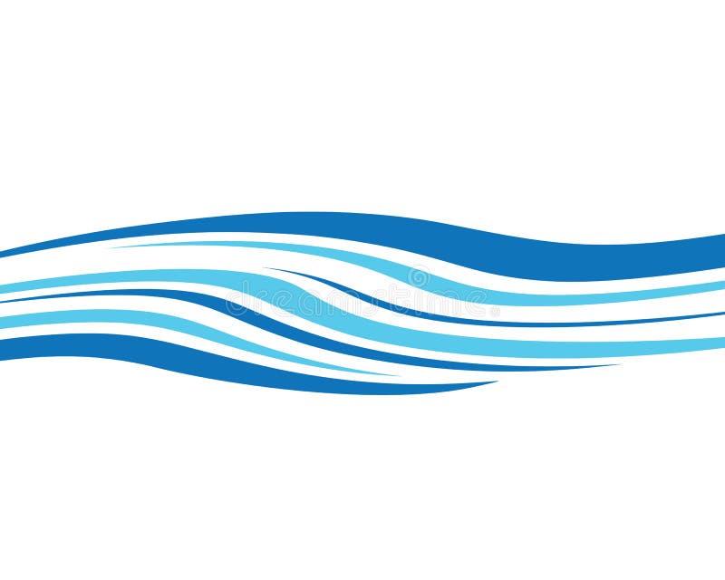 Water Wave Texture Bacground Vector Stock Vector - Illustration of ...