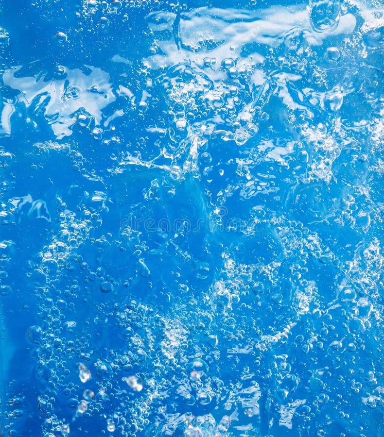 Water waves and bubbles stock image. Image of freshness - 38708229