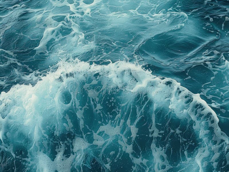 Water Waves Close Up stock photo. Image of ripples, wavelets - 375514440