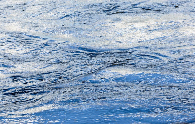 Water waves effects stock photo. Image of blue, surface - 31855964