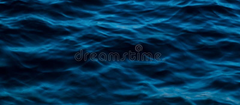 Water waves effects stock photo. Image of deep, blue - 48050864