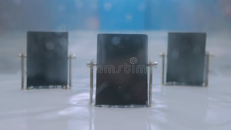 Water Waves Generator at Technology Museum Editorial Photo - Image of ...