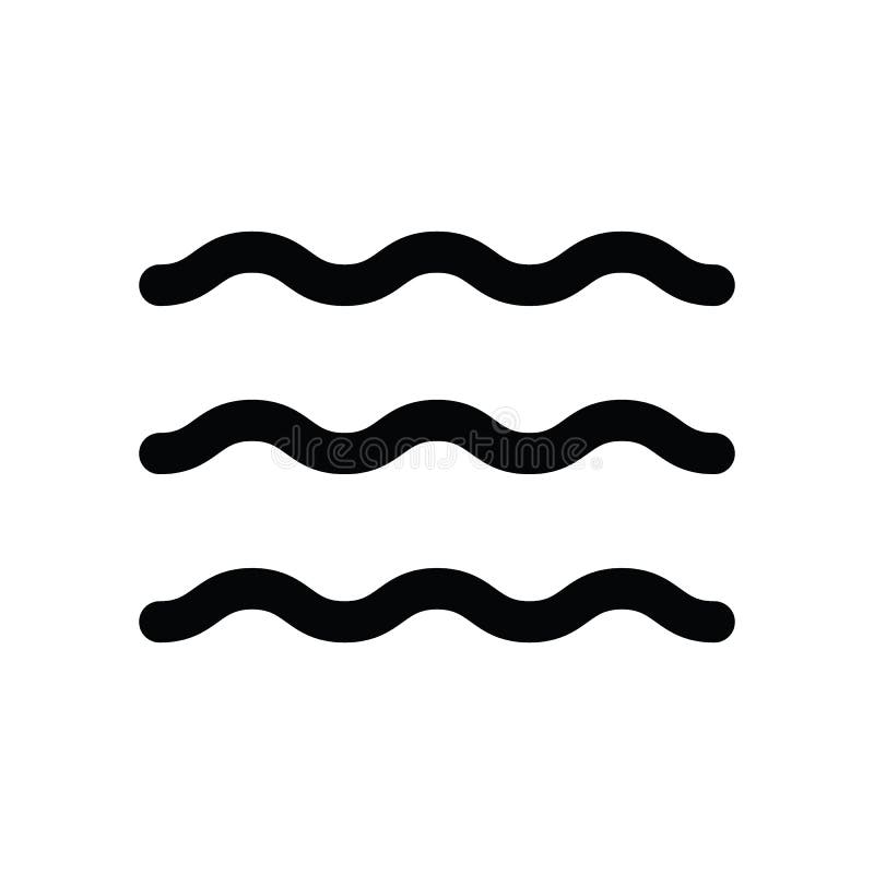 Water Waves Black Stock Illustrations – 18,199 Water Waves Black Stock ...