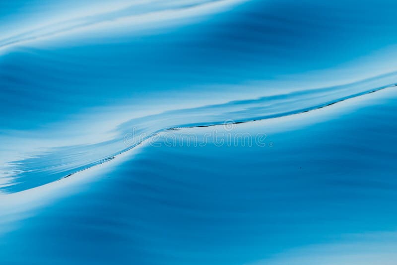 Water Waves Pattern Background Stock Image - Image of blue, cold: 109307585