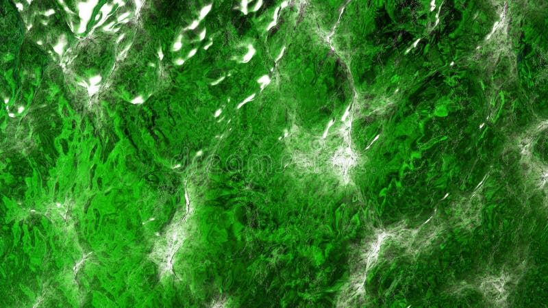 Water Waves Pattern Texture, Rough Sea Waves 3d Illustration Stock ...