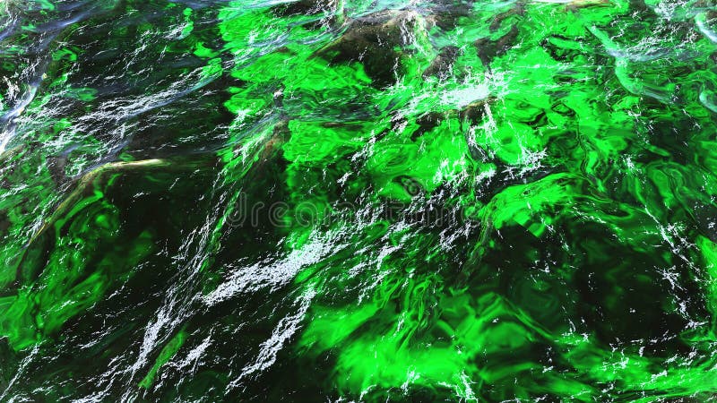 Water Waves Pattern Texture, Rough Sea Waves Surface Detailed 3d ...