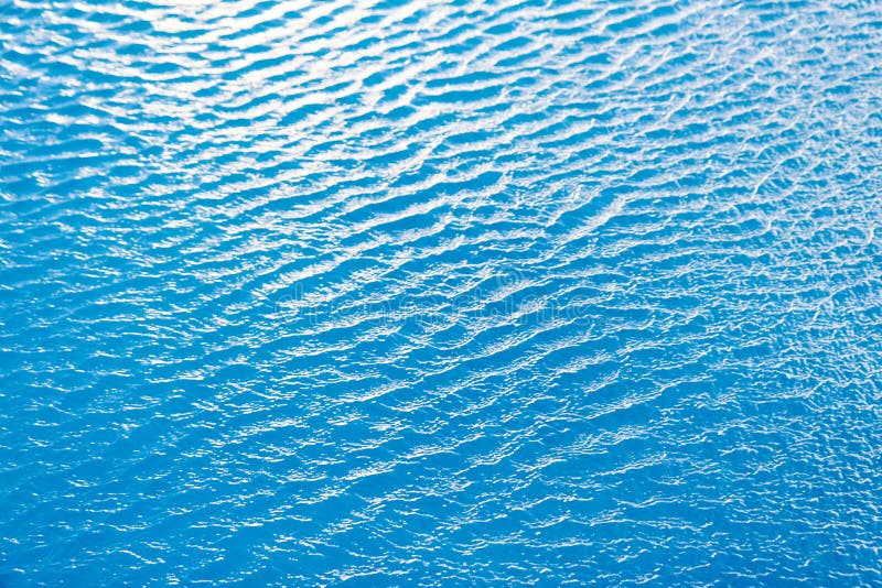 Water Waves Surface Background. Aqua Background Texture. Abstract Water ...