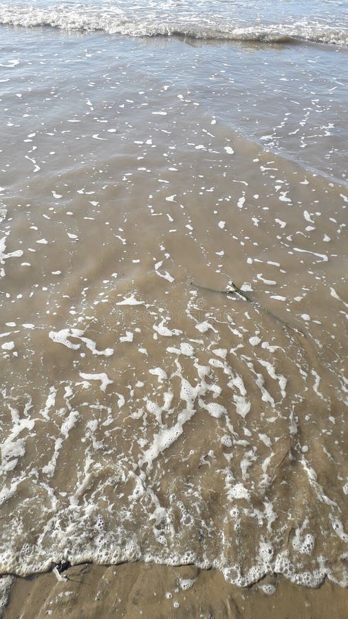 Water Waves Tides Current Lapping Background Stock Photo - Image of ...